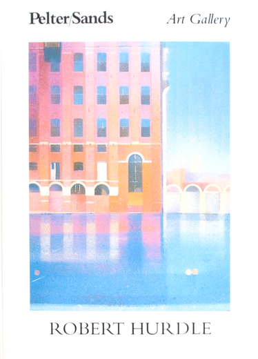 Exhibitions — Robert Hurdle