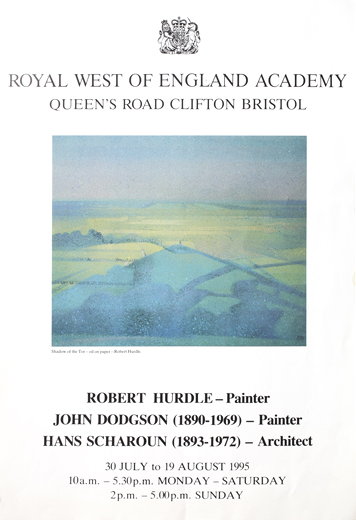 Exhibitions — Robert Hurdle
